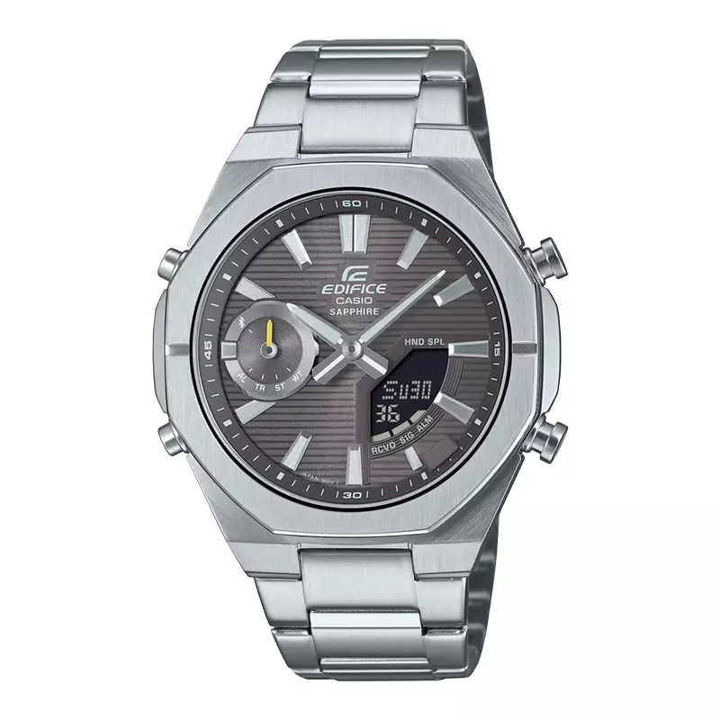 Jual Casio Jam Tangan Pria Casio Edifice ECB-S10YD-8AJF Smartphone Link Model Digital Analog ...