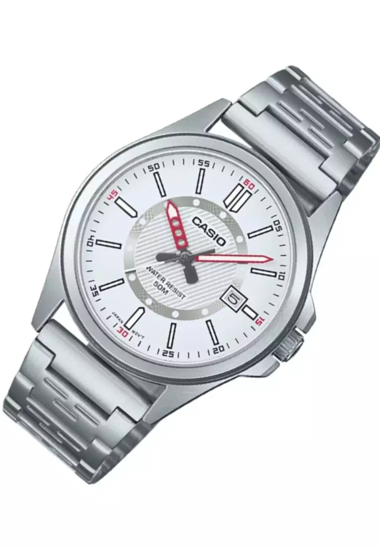 Buy Casio Analog Watch MTP-E700D-7E 2025 Online | ZALORA Philippines