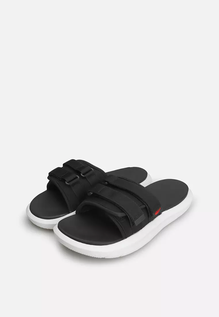 Buy World Balance World Balance KALI SLIDERS Men's Slides 2025 Online ...