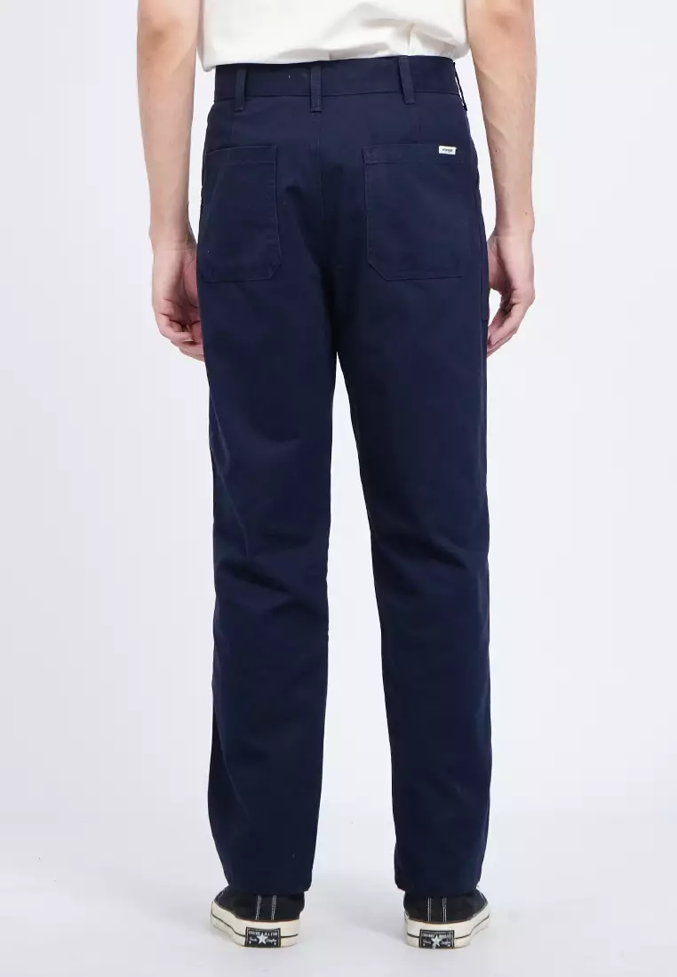 Jual Wrangler Long Pants Cargo Loose HARRIS C001 Original 2026 | ZALORA ...