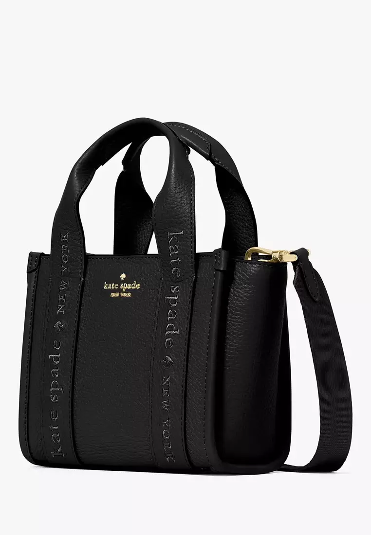 Buy Kate Spade Kip Leather Mini Tote Online | ZALORA Malaysia