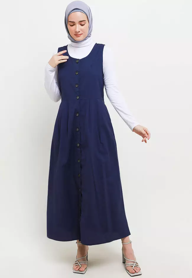 Jual Cressida Ladies Maqee Dress Original 2024 | ZALORA Indonesia