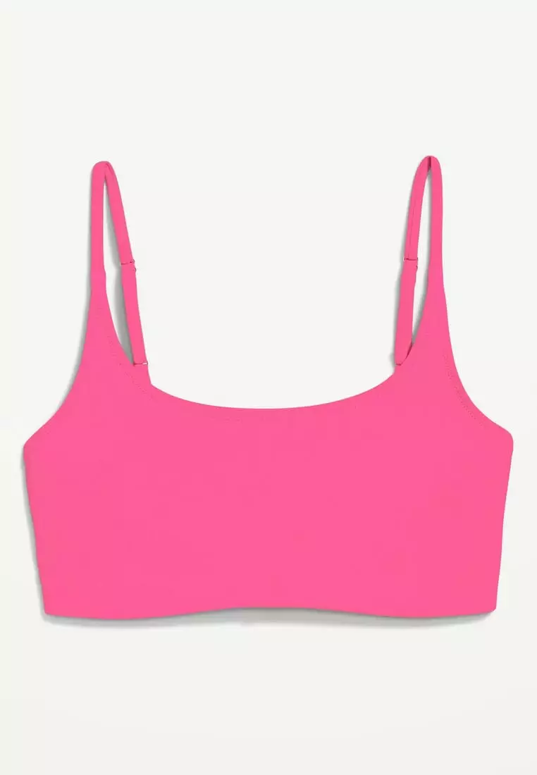 Buy Old Navy Scoop Neck Bikini Swim Top For Women 2024 Online Zalora Philippines