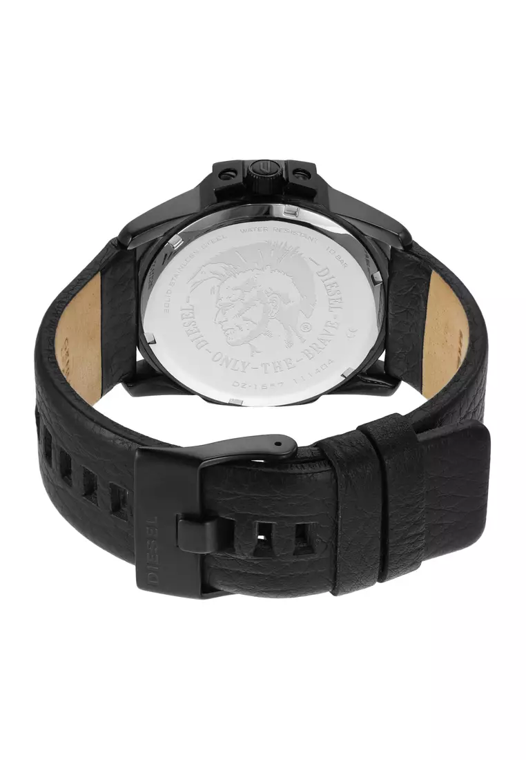 Buy Diesel Master Chief Watch DZ1657 2025 Online | ZALORA