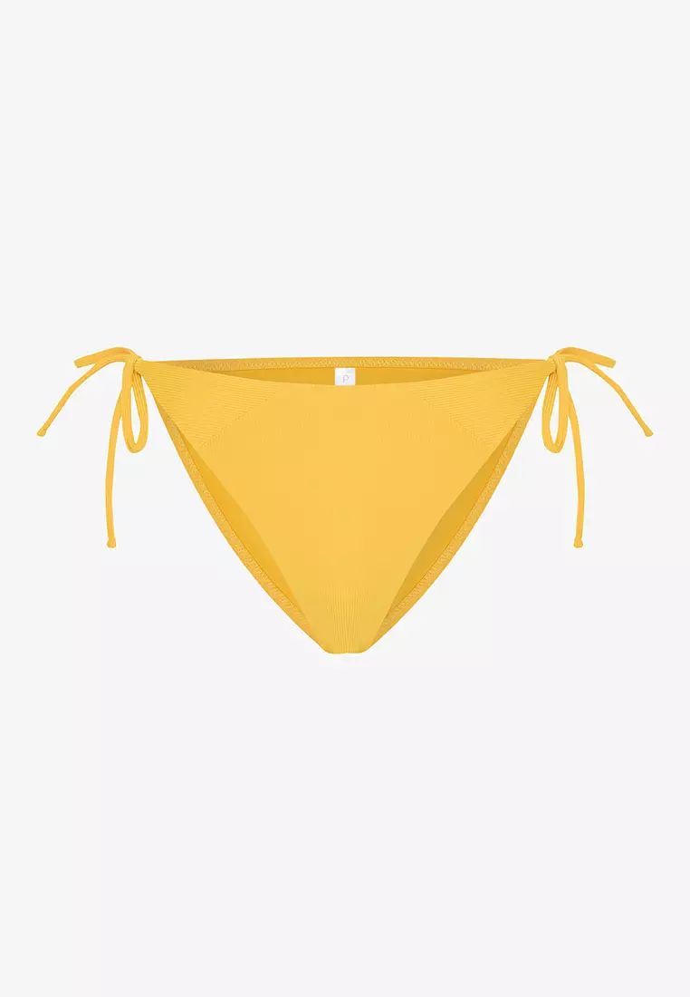 Buy Penti Marigold Minimal Cut Yellow Bikini Bottom 2025 Online ...