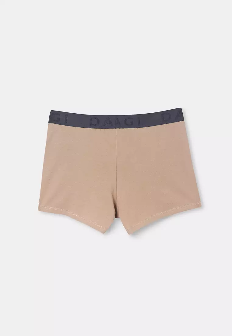 Buy DAGİ Ivory Boxer For Men 2025 Online | ZALORA Philippines