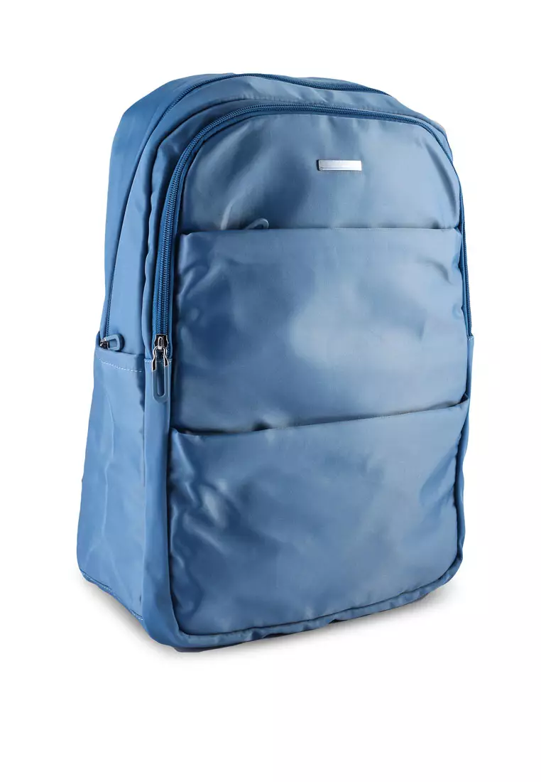 Buy NUVEAU Lightweight Nylon Backpack 2025 Online | ZALORA Philippines