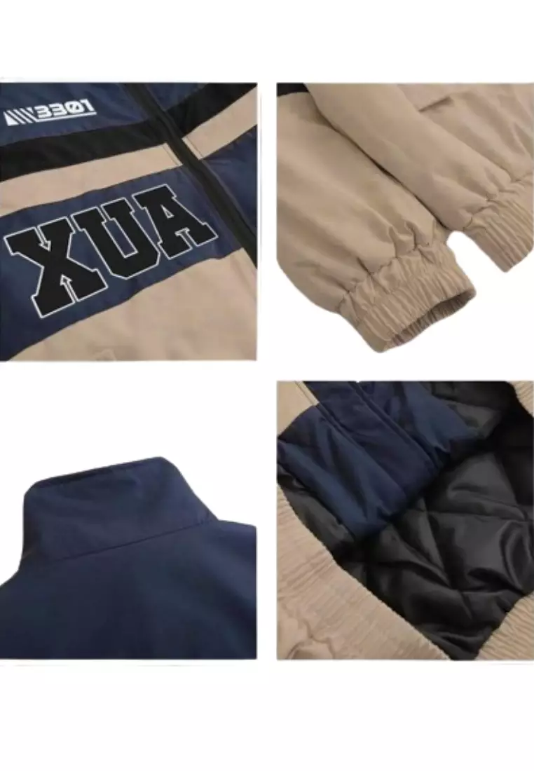 Jual Sogno Jacket Puffer Unisex A474 Original 2025 | ZALORA Indonesia