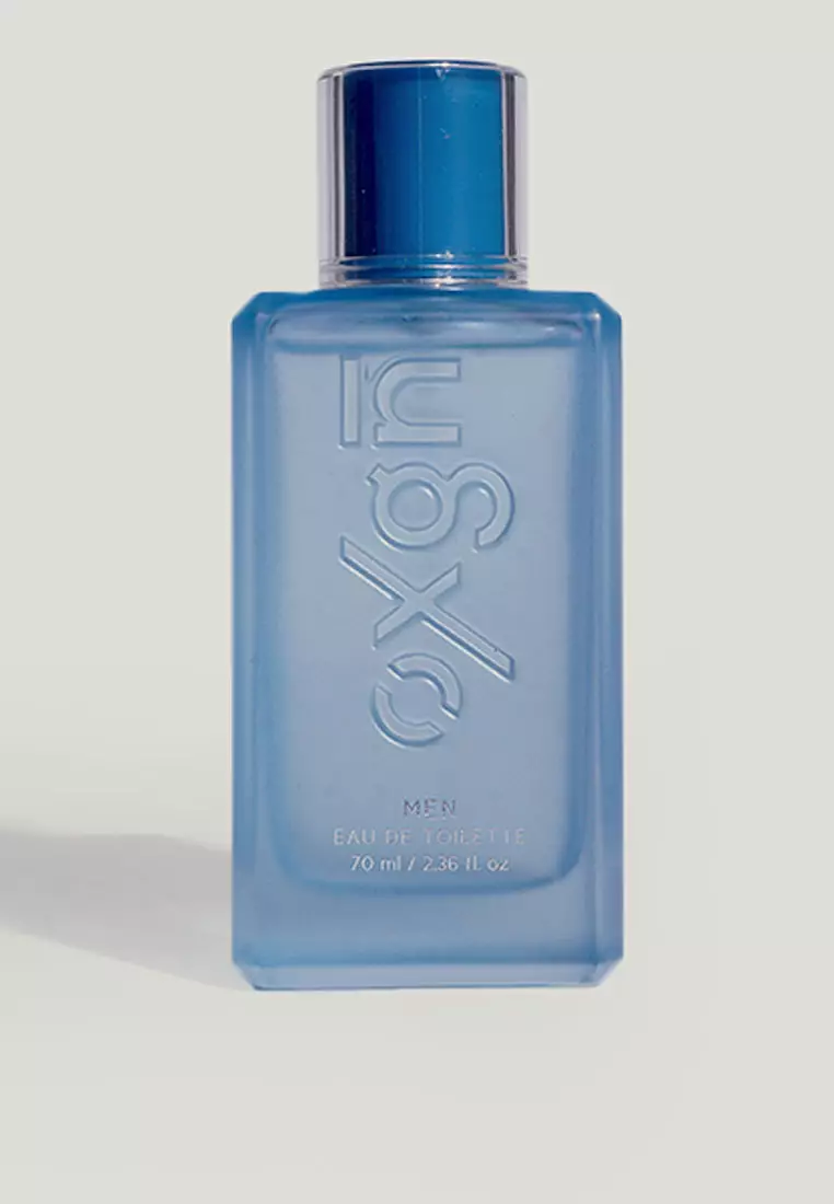 Buy OXGN OXGN Eau de Toilette for Men 2025 Online | ZALORA Philippines