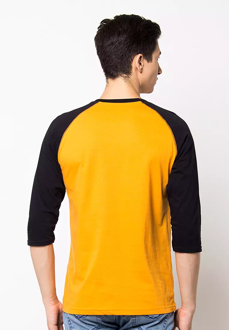 Jual Moving Blue Moving Blue 3/4 sleeve Original 2025 | ZALORA Indonesia