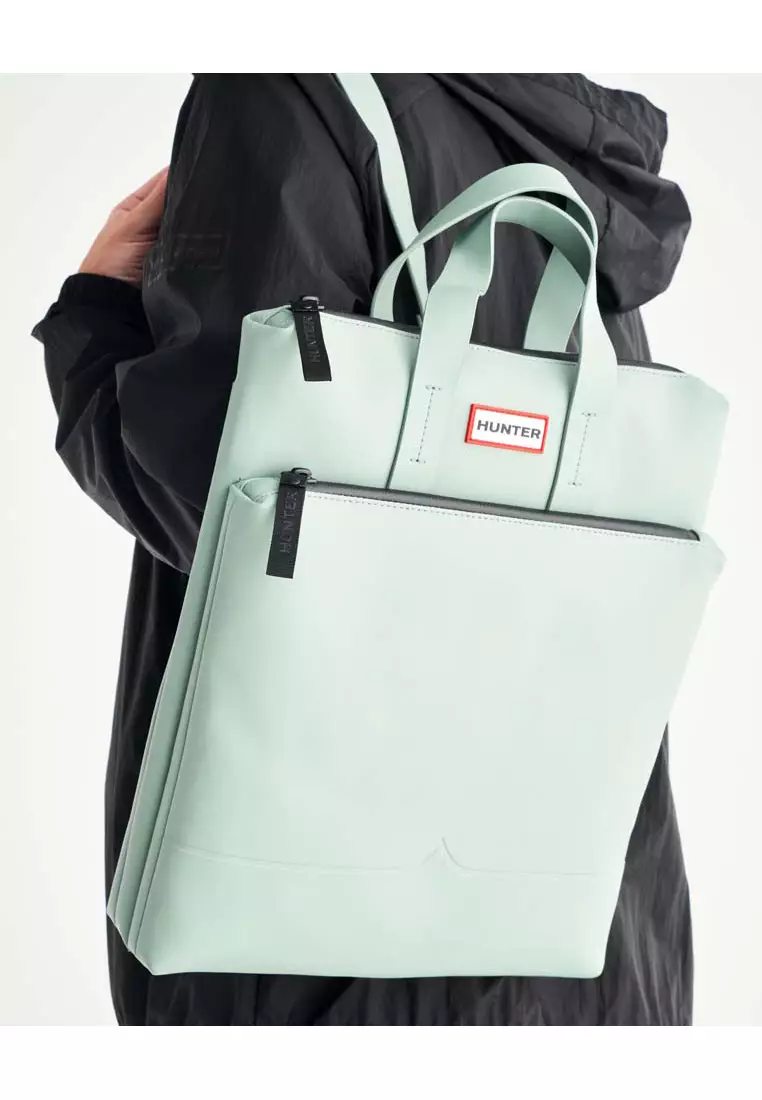 Buy Hunter Boots ORIGINAL RUBBERISED COMMUTER BACKPACK 2025 Online | ZALORA