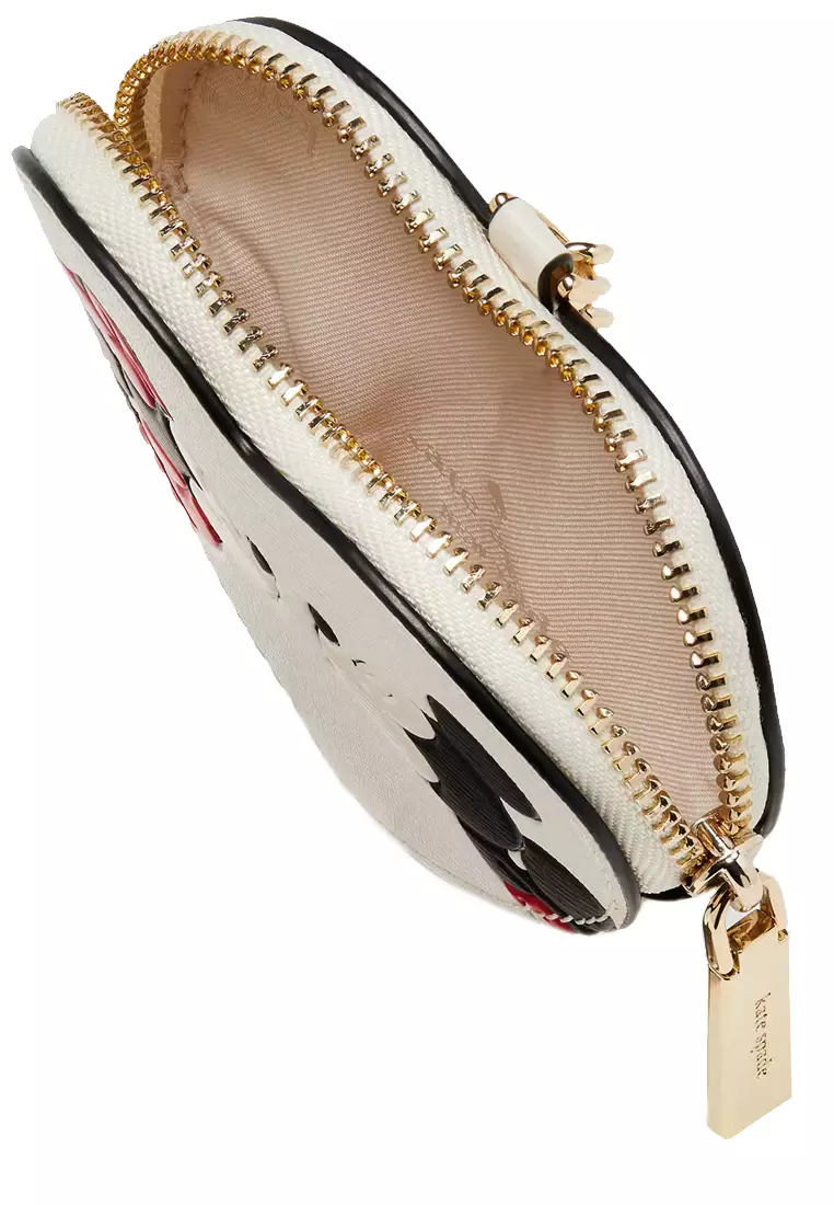 Buy Kate Spade Disney X Kate Spade New York 3d Coin Purse in Parchment ...