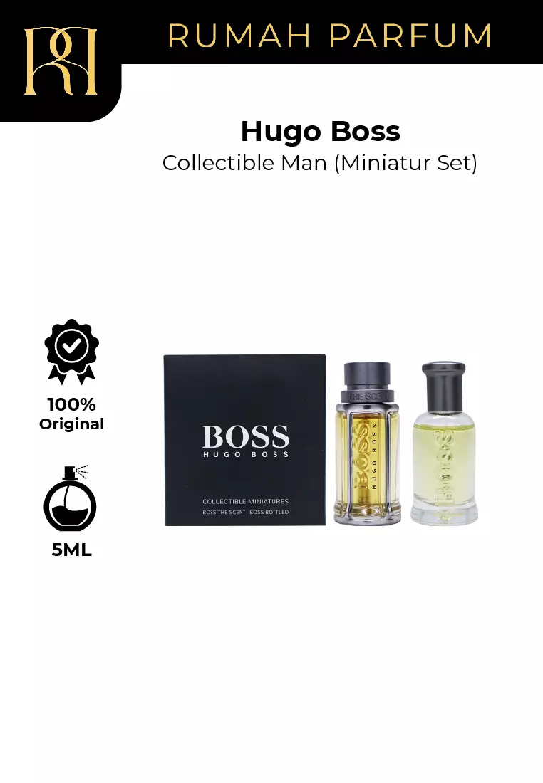 Hugo Boss Original Official Store di ZALORA Indonesia