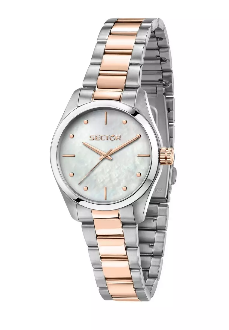 Buy Sector [3 Years Warranty] Sector 270 Collection 30mm Case Women's ...