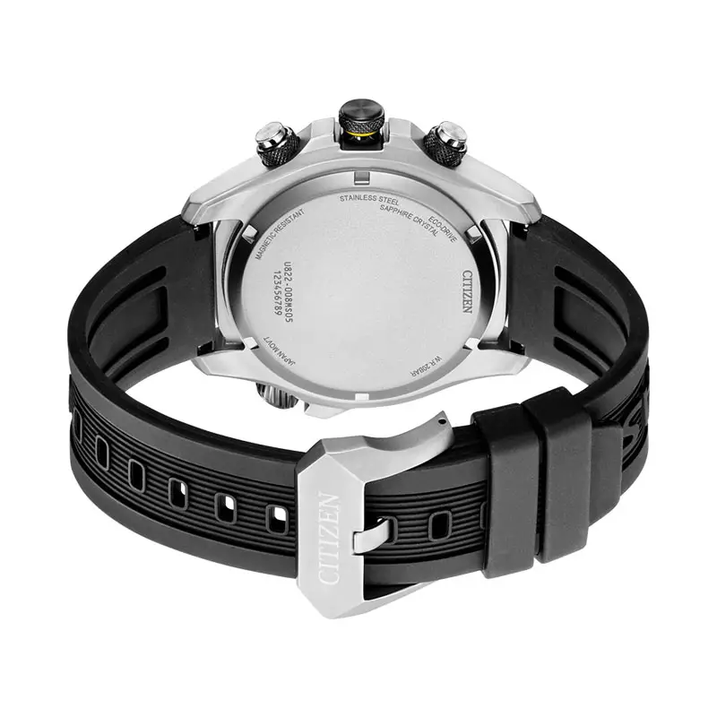 Jual Citizen Jam Tangan Pria Citizen Promaster JV1007-07E Land 35th ...