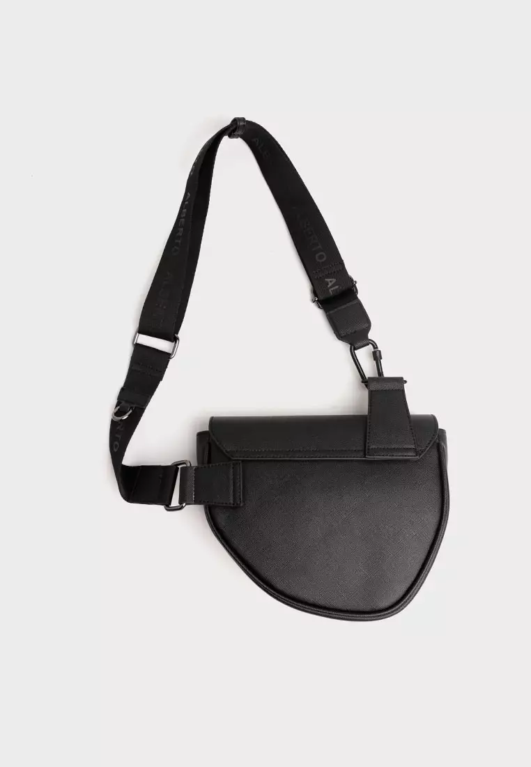 Buy ALBERTO Men's Prisma Otto Crossbody Bag 2025 Online | ZALORA ...