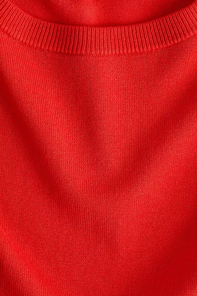 Buy H&M Fine-knit top 2026 Online | ZALORA