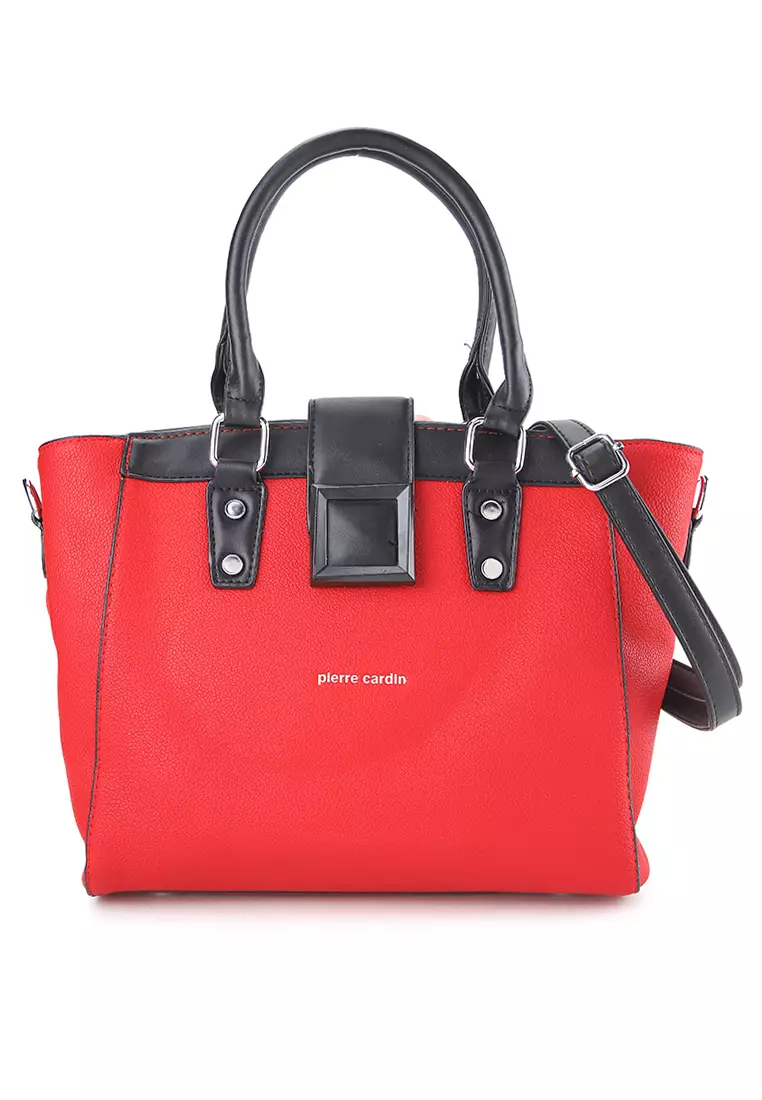 Jual PIERRE CARDIN Tas Tote Bag Wanita Original 2025 | ZALORA Indonesia