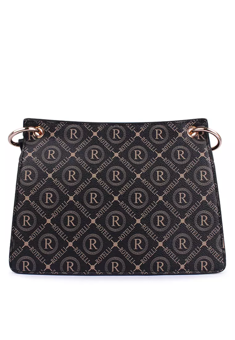 Jual Rotelli Dianella 952 Shoulder Bag Original 2024 | ZALORA Indonesia