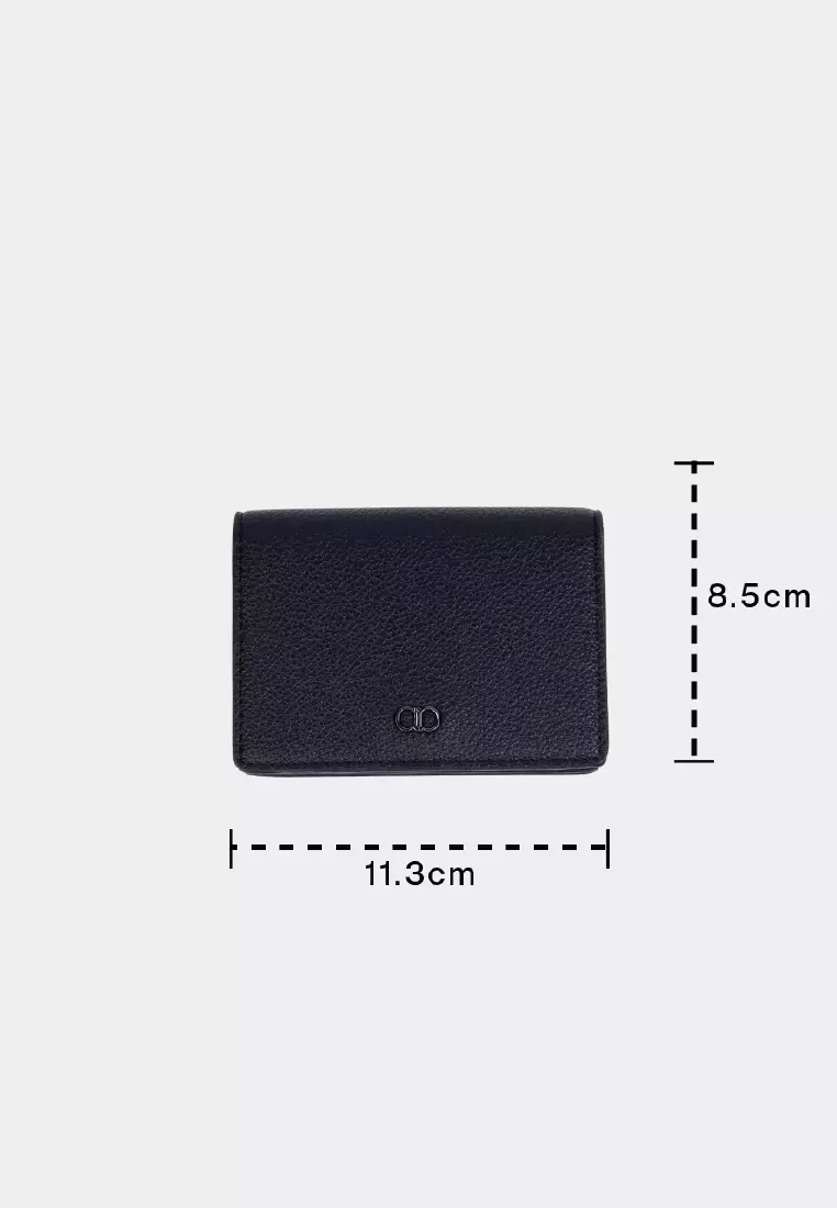 Buy ALBERTO Unisex Sid Bi-Fold Wallet 2026 Online | ZALORA Philippines