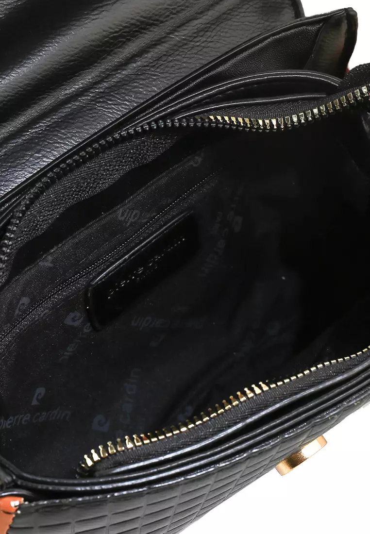Jual Pierre Cardin Tas Wanita Hand Bag Casual Kerja Original 2026 ...