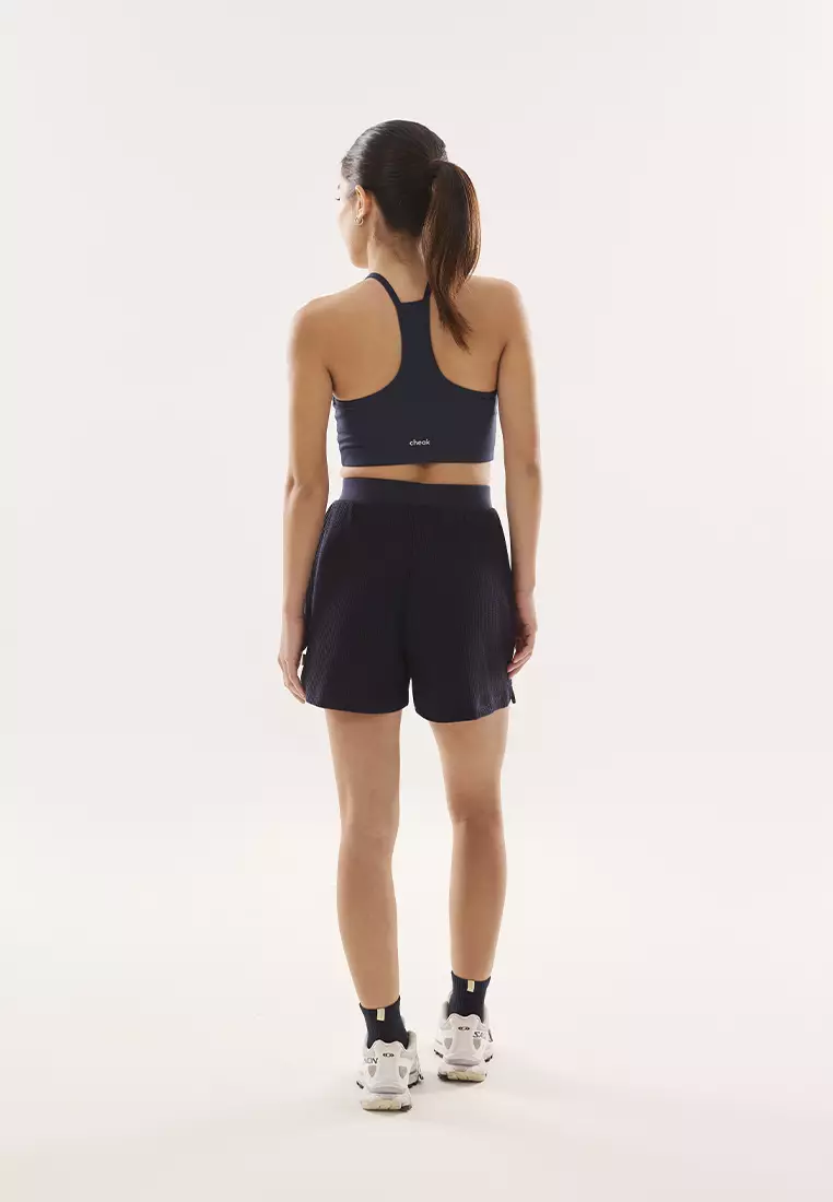 Buy cheak Rugby Waffle Short Online | ZALORA Malaysia