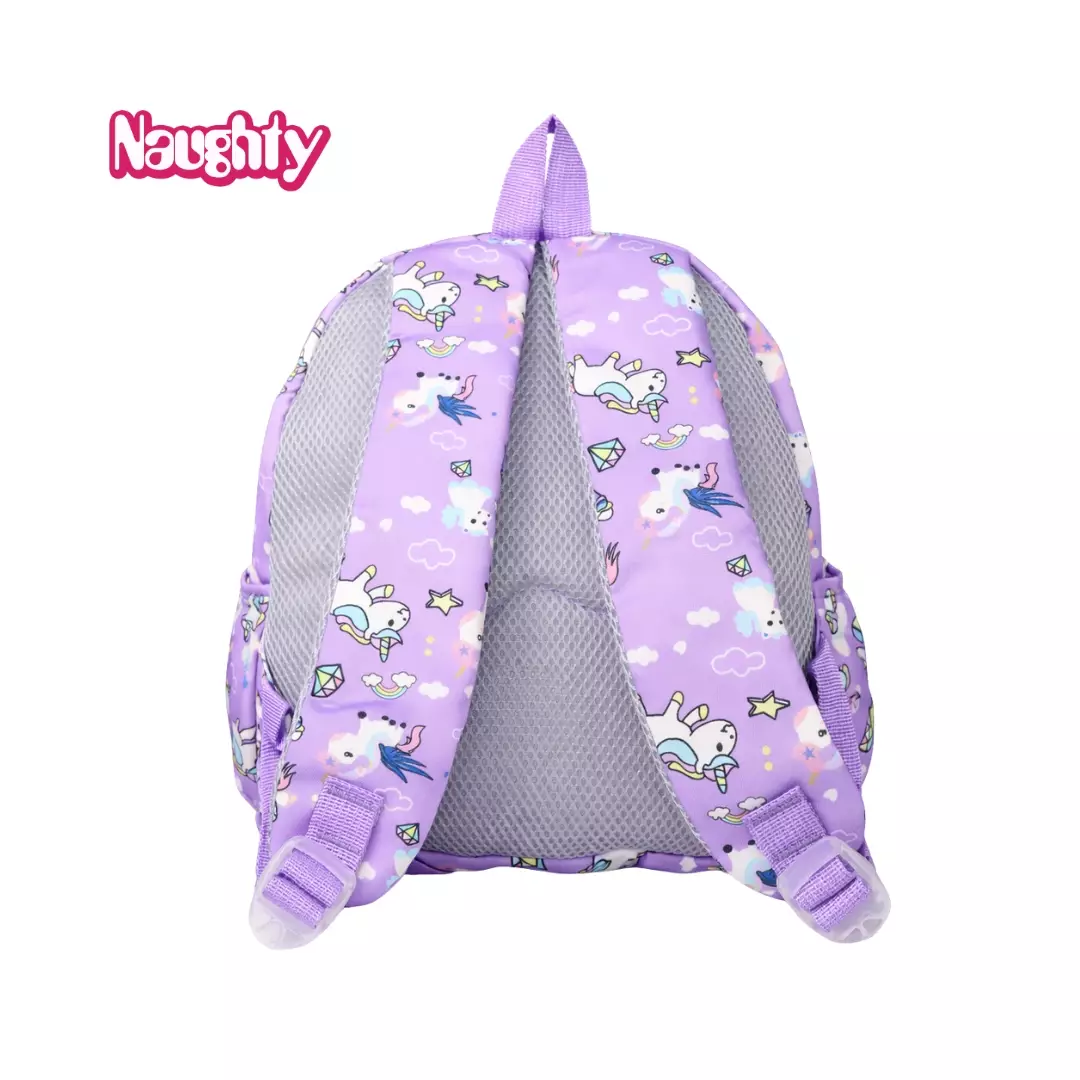 Jual Naughty Tas Ransel Anak Perempuan Sekolah Tk Paud Backpack Unicorn ...