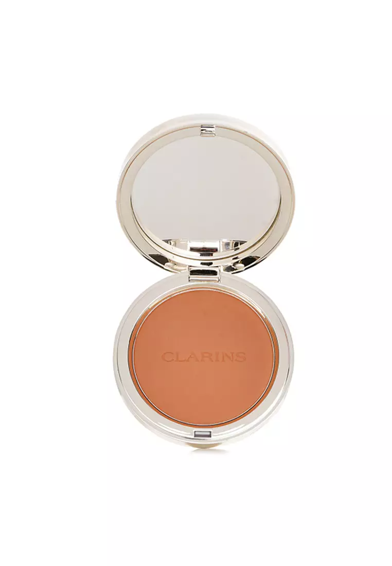 Buy Clarins CLARINS - Ever Matte Compact Powder - # 05 Medium Deep 10g ...