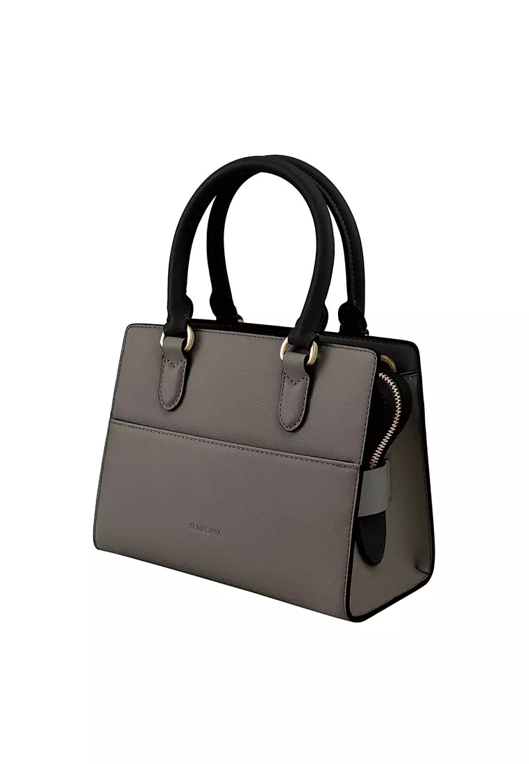 Buy SEMBONIA Sembonia Statement Satchel Bag Online | ZALORA Malaysia