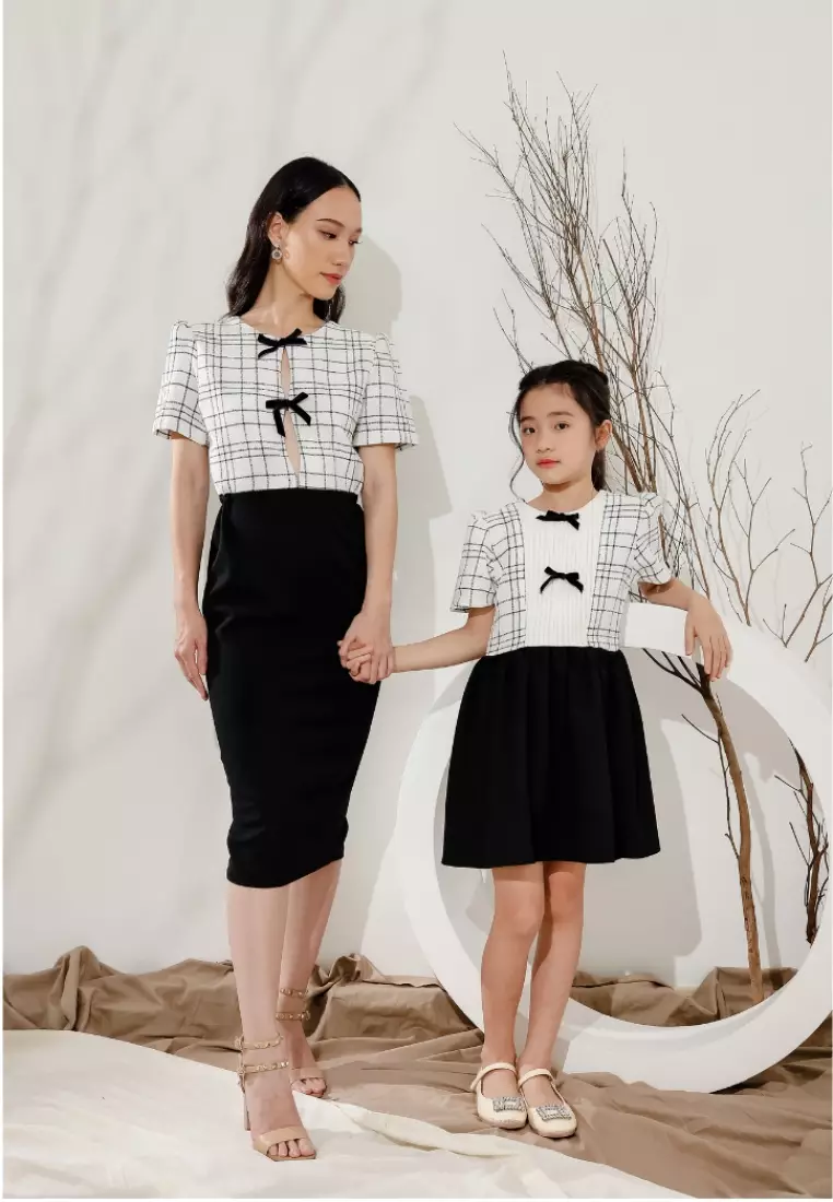 Jual Ayaco Mini Ga Eul Dress (Size 8-12) Original 2024 | ZALORA Indonesia