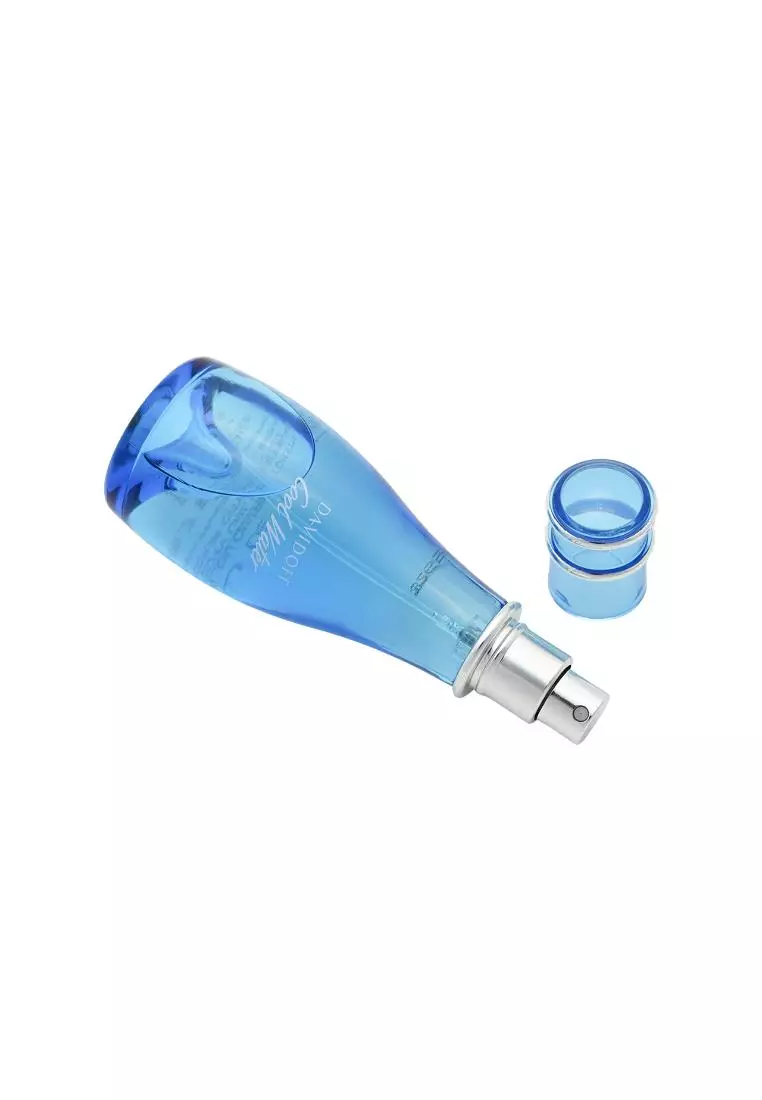 Buy Davidoff DAVIDOFF Cool Water Women Eau De Toilette Spray 50ml ...