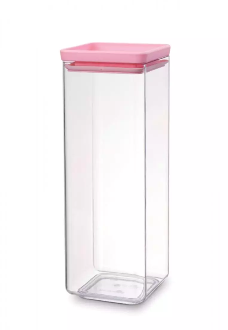 Buy Brabantia Tasty Colour Square Canister 2024 Online Zalora Philippines