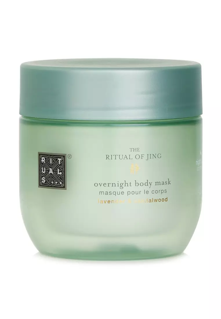 Buy Rituals RITUALS - The Ritual of Jing Overnight Body Mask 125ml 2026 ...