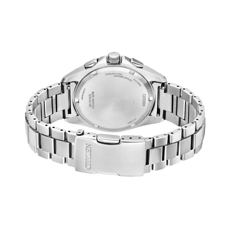 Jual Citizen Jam Tangan Pria Citizen Eco Drive CA4680-55L Chronograph ...