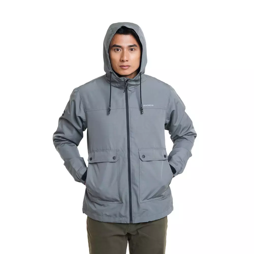 Jual Eiger Eiger Newark Windproof Jacket Original 2024 | ZALORA Indonesia