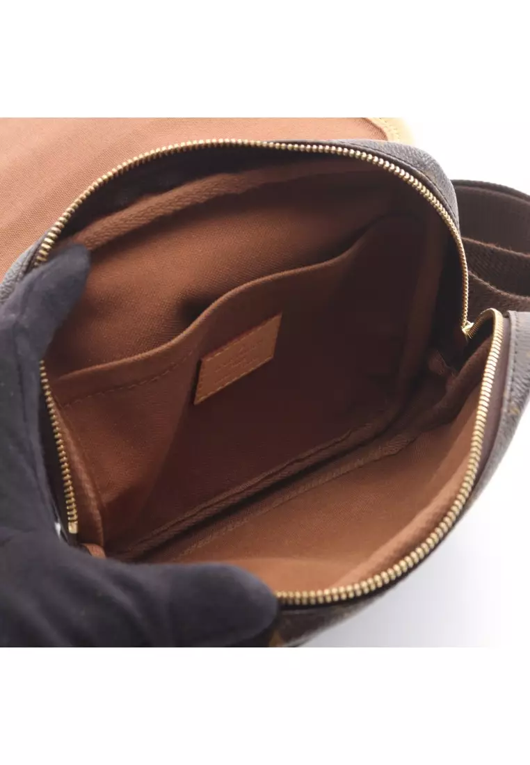 Buy Louis Vuitton Pre-Loved Louis Vuitton bum bag Bosforo monogram body ...