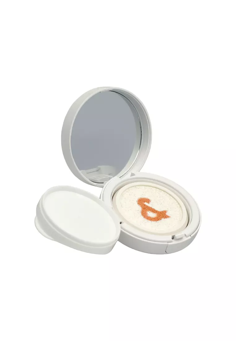 Buy Rom&nd Rom&nd SPF50+PA++++ Back Me Tone Up Sun Cushion (11g) 2025 ...