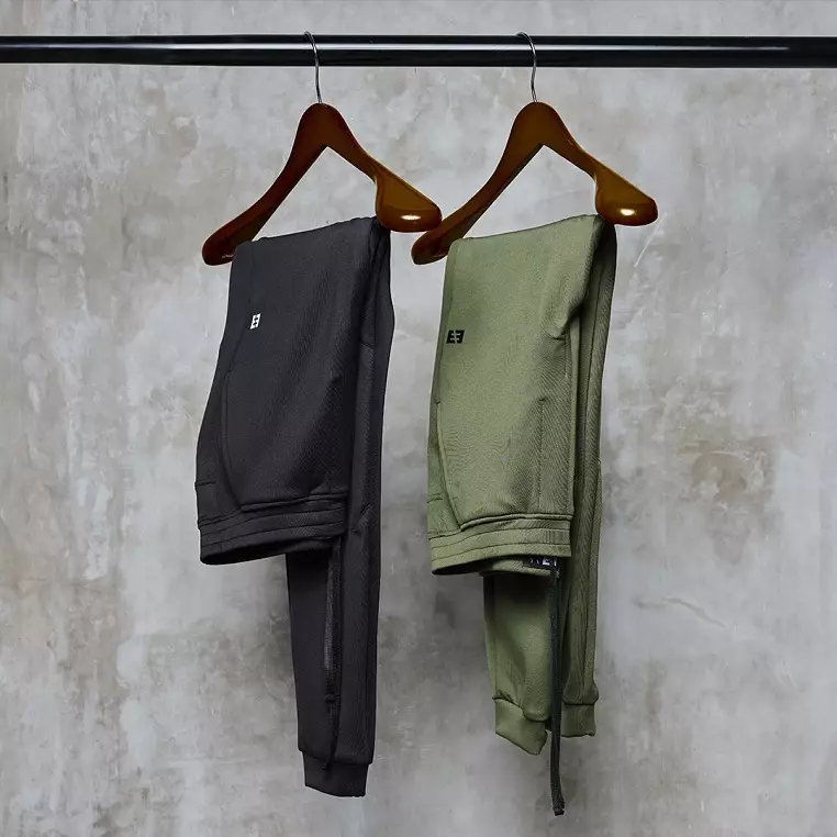 Jual Defy The Brand Clima-Flex Hybrid Joggers- Black Original 2024 ...