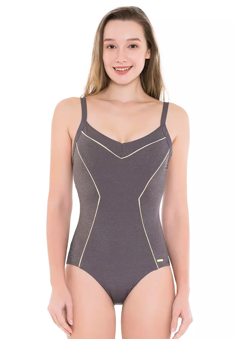 Buy Sunseeker Sunkissed Shimmer D Cup One Piece Swimsuit 2024 Online