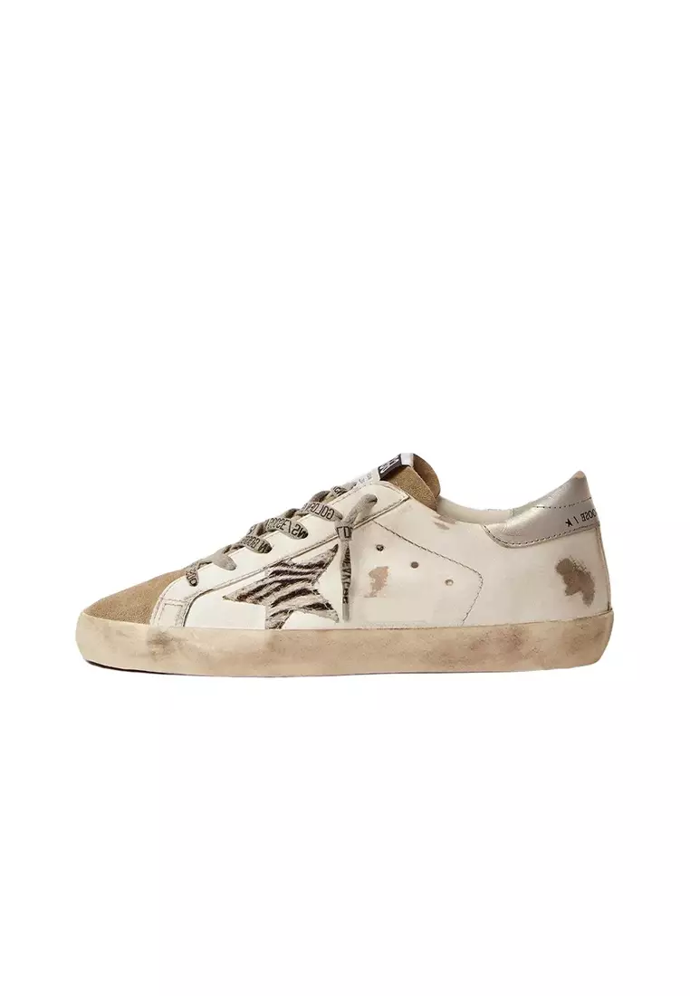 Buy GOLDEN GOOSE Women's Super-Star Sneakers GWF00101F002692-81571 2026 ...