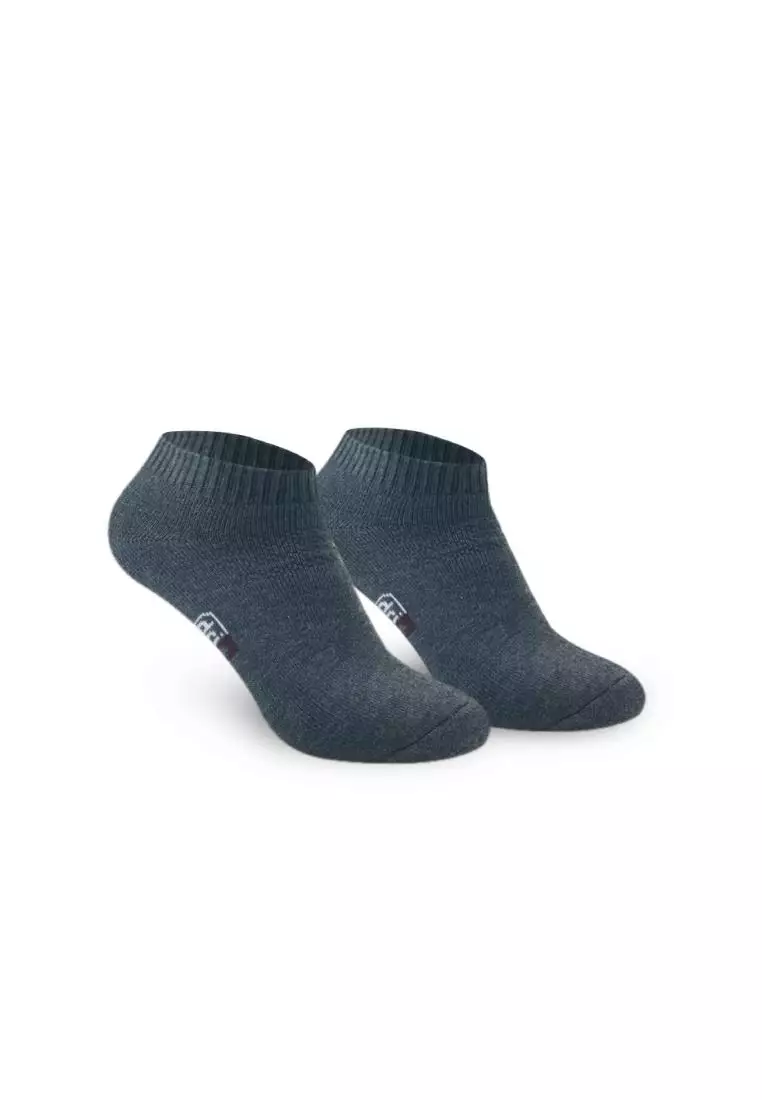 Buy Burlington Dri Plus Men's Cotton Thick Sports Ankle Socks 3 pairs ...