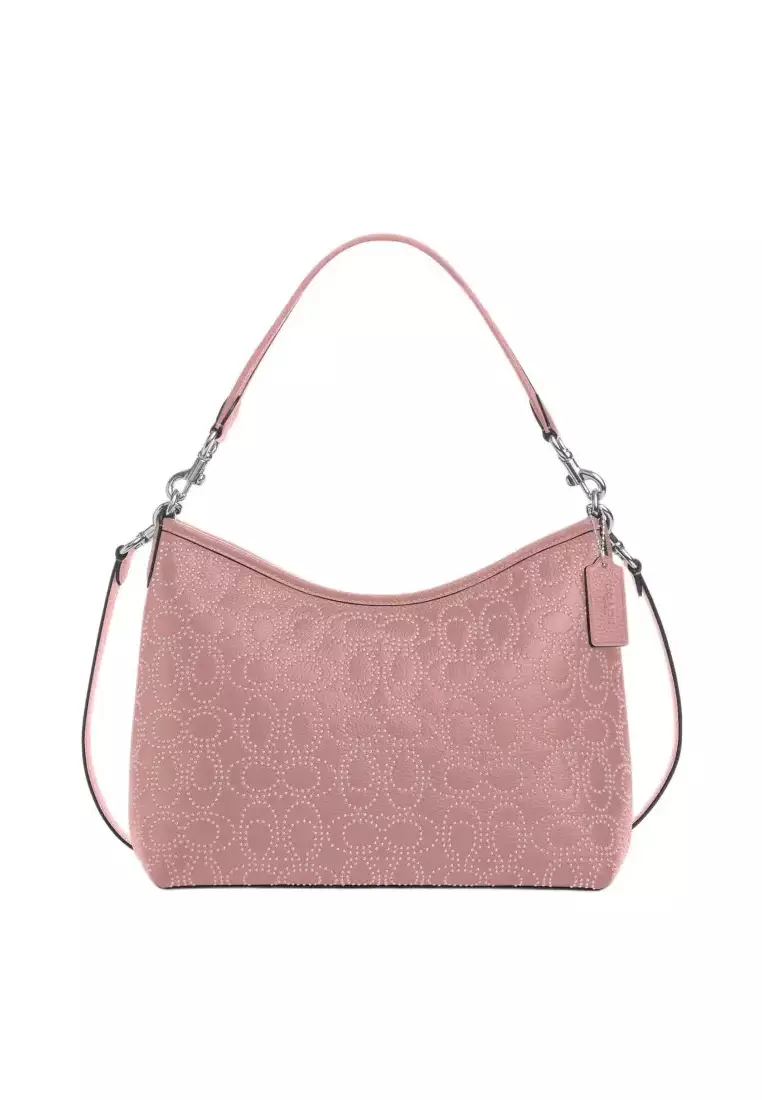 線上選購 Coach Laurel 女士單肩包粉色Cx258 | ZALORA 台灣