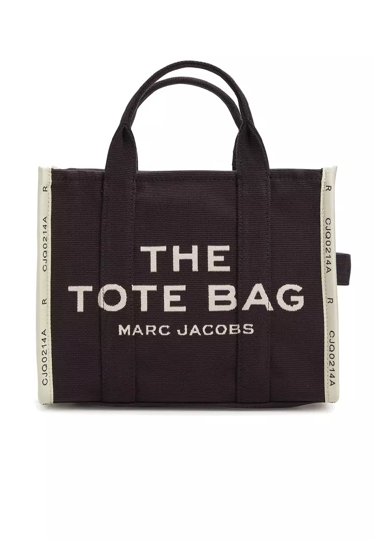 Buy MARC JACOBS The Jacquard Medium Tote Bag Black M0017027 2025 Online | ZALORA Philippines