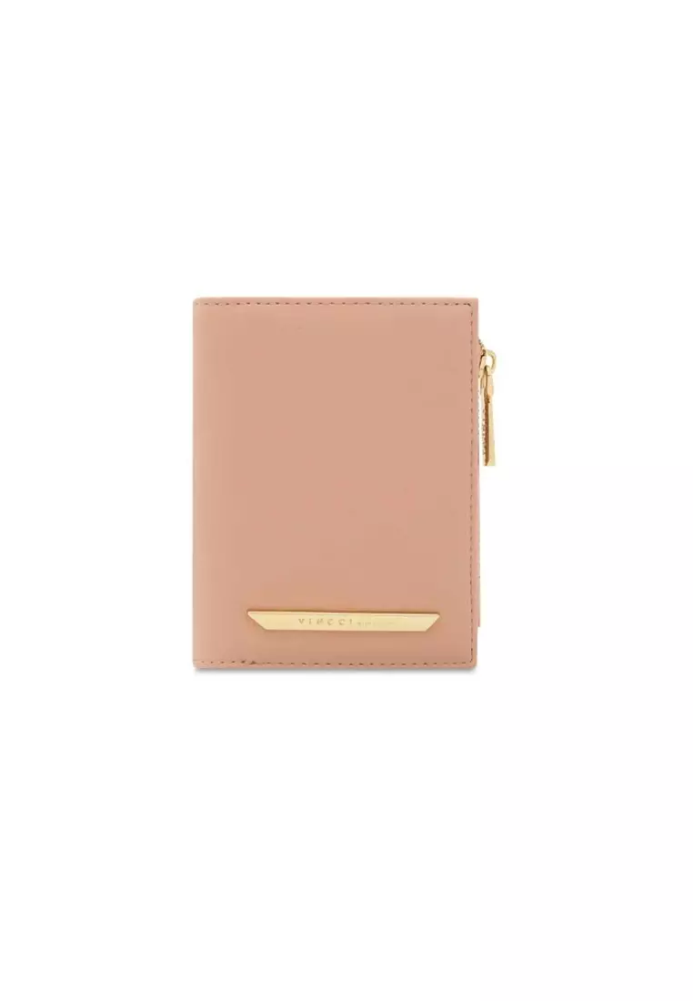 Buy Vincci Casual Bi Fold Short Wallet Online | ZALORA Malaysia