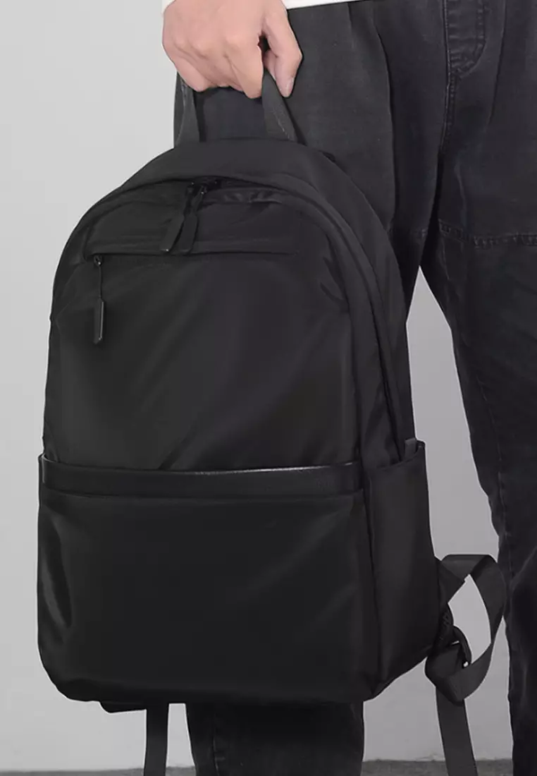 Buy Kings Collection Laptop Black Backpack Purse for Men, 15.6 Inch ...