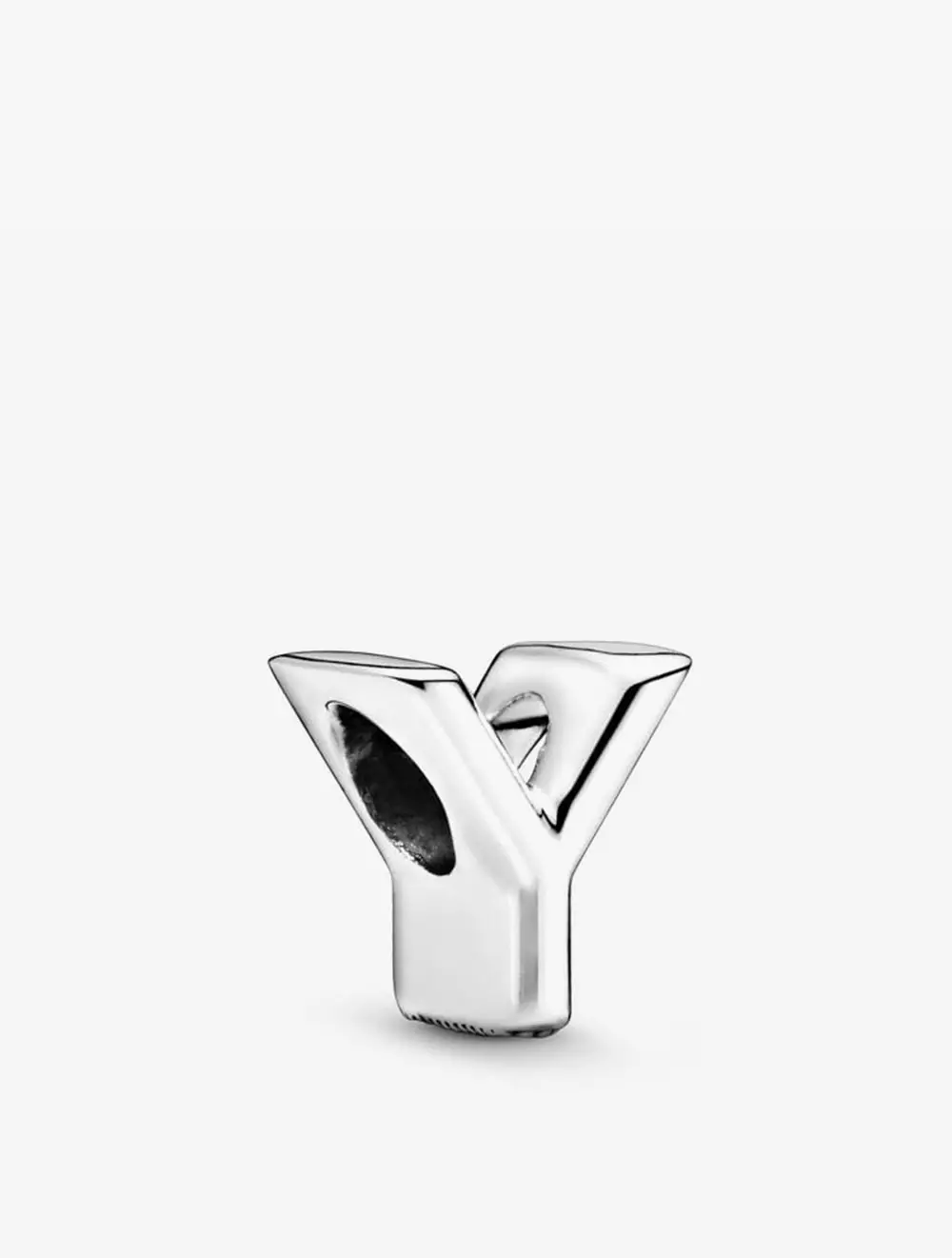 Jual PANDORA Letter Y silver charm Original 2025 | ZALORA Indonesia