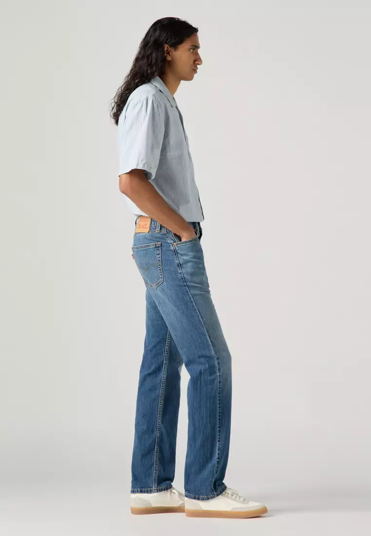 Buy Levi's Men's 505™ Regular Jeans 00505-3069 2026 Online | ZALORA