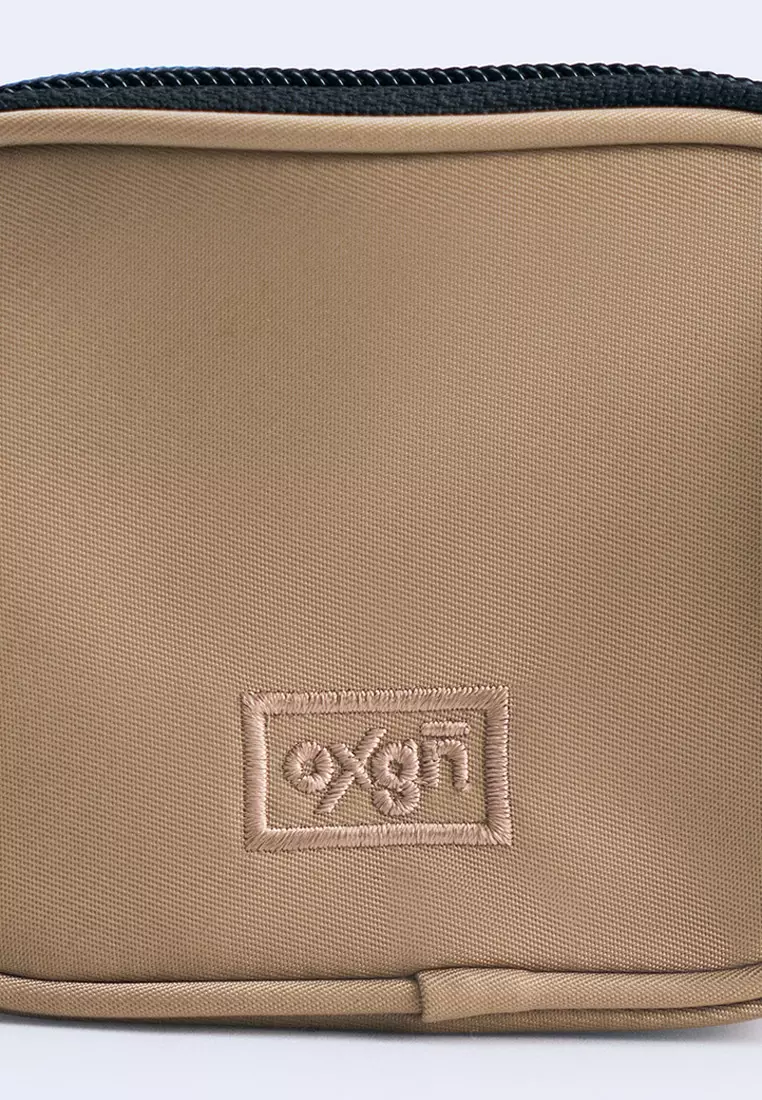 Buy OXGN Double Compartment Coin Purse 2026 Online | ZALORA Philippines