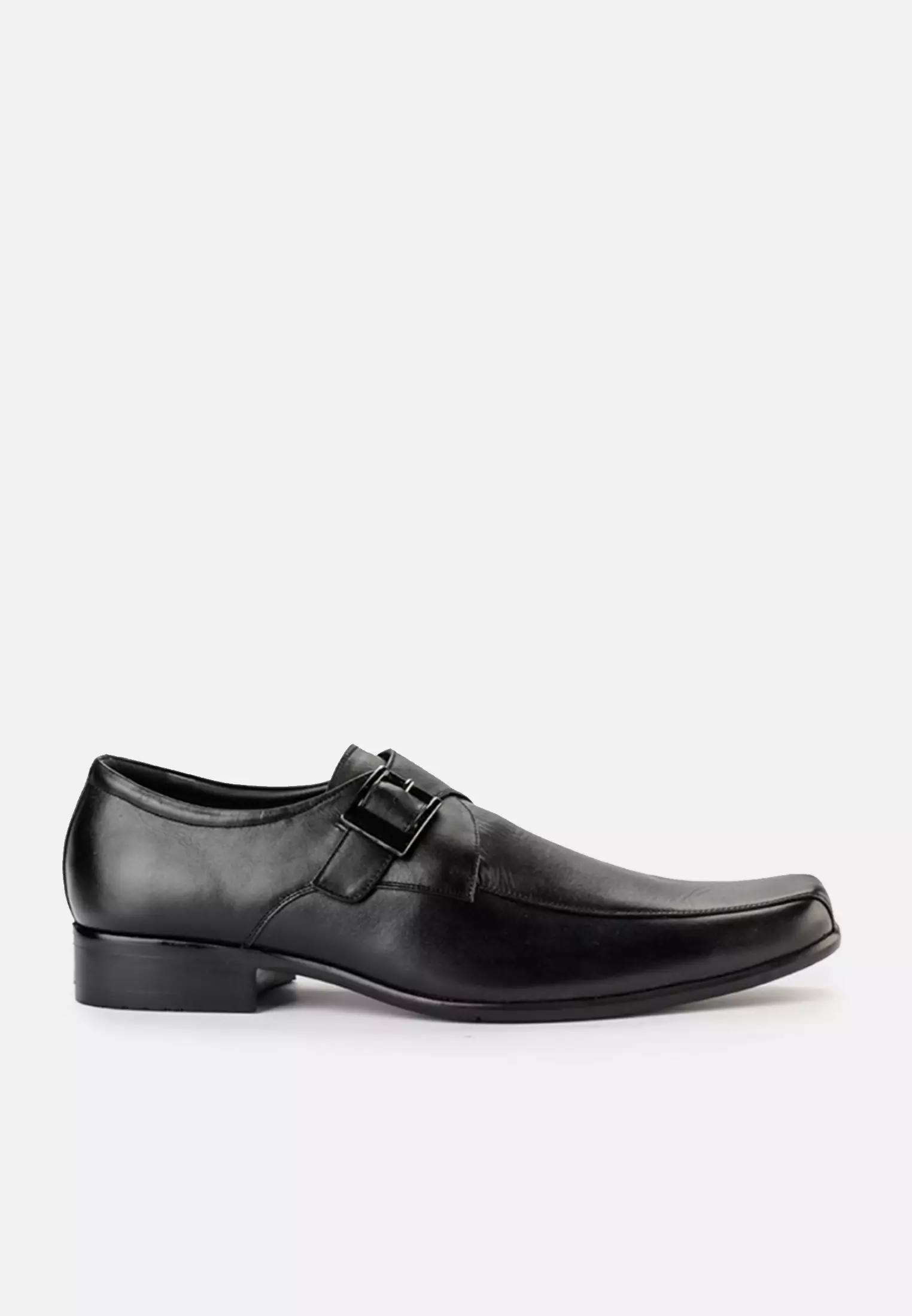 Jual GUIN CASALINI Perth Men Slip On Formal Shoes Cow Leather Original ...