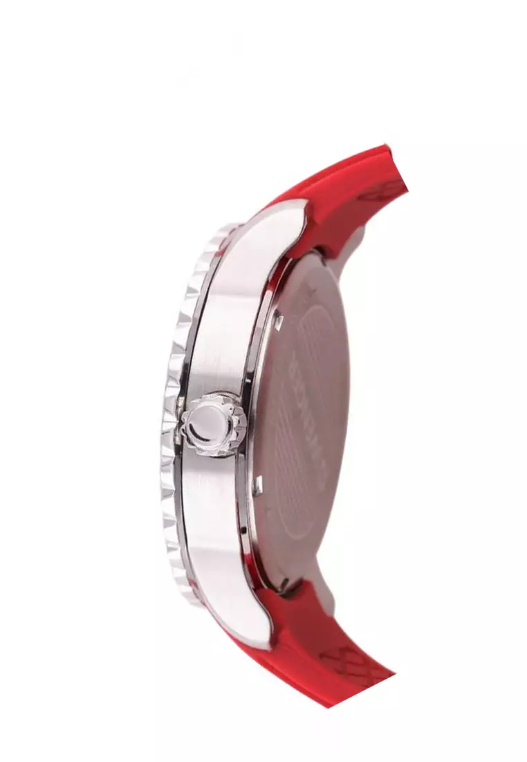 Jual Wenger ROADSTER - GENT 45 mm Red Original 2025 | ZALORA Indonesia